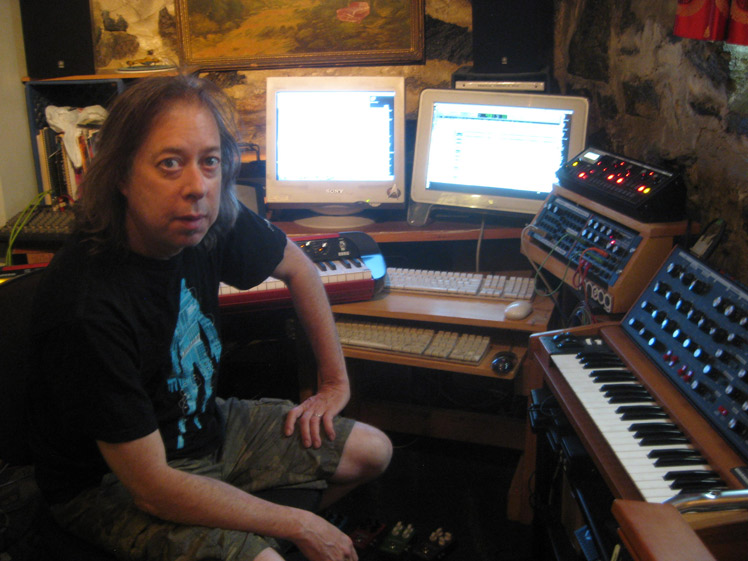 Adam Holzman – Musica a modo mio